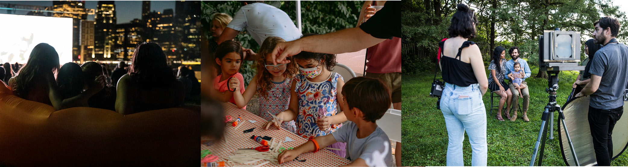 Home page - Photoville Festival