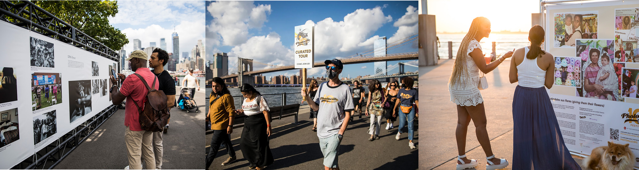 Home page - Photoville Festival