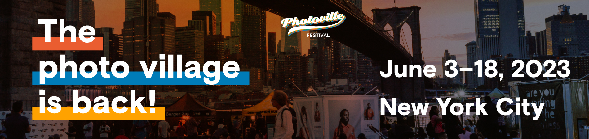 Home page - Photoville Festival