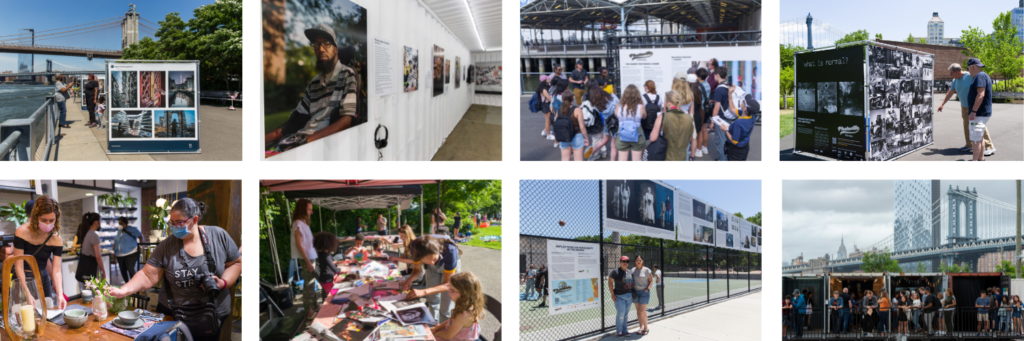 Home page - Photoville Festival